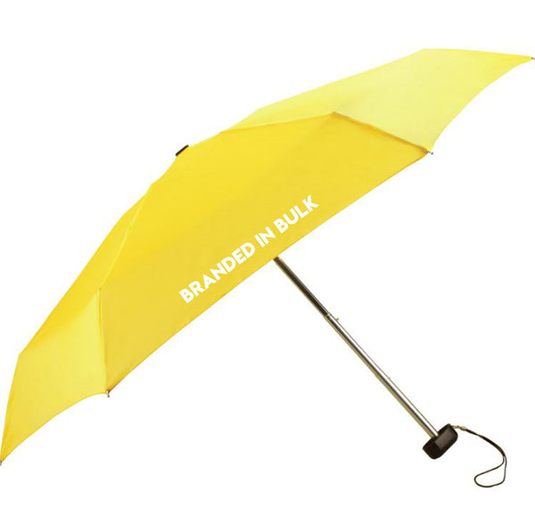 Buy Bulk Logo Emblazoned Pocket Umbrellas | Australia Online – Umbrella ...